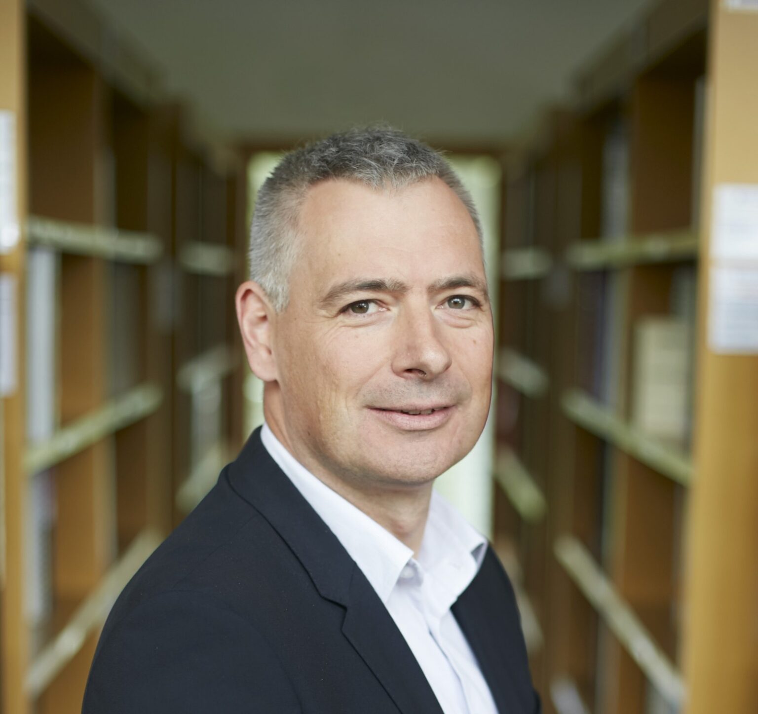 Fabrice Bachelier (Utz France) elected President of ITECH - ITECH Lyon