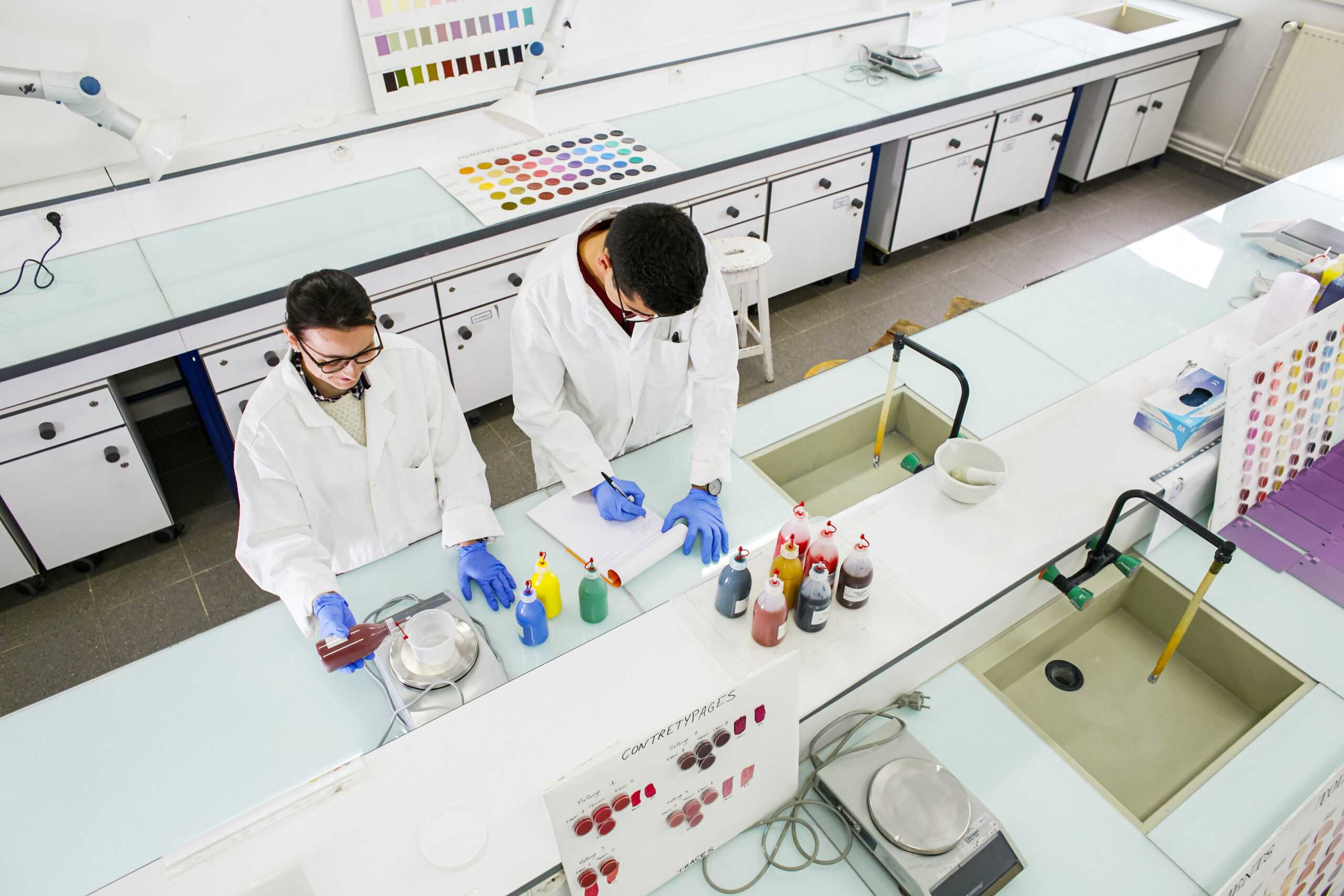 Study a Master's Degree at ITECH Lyon