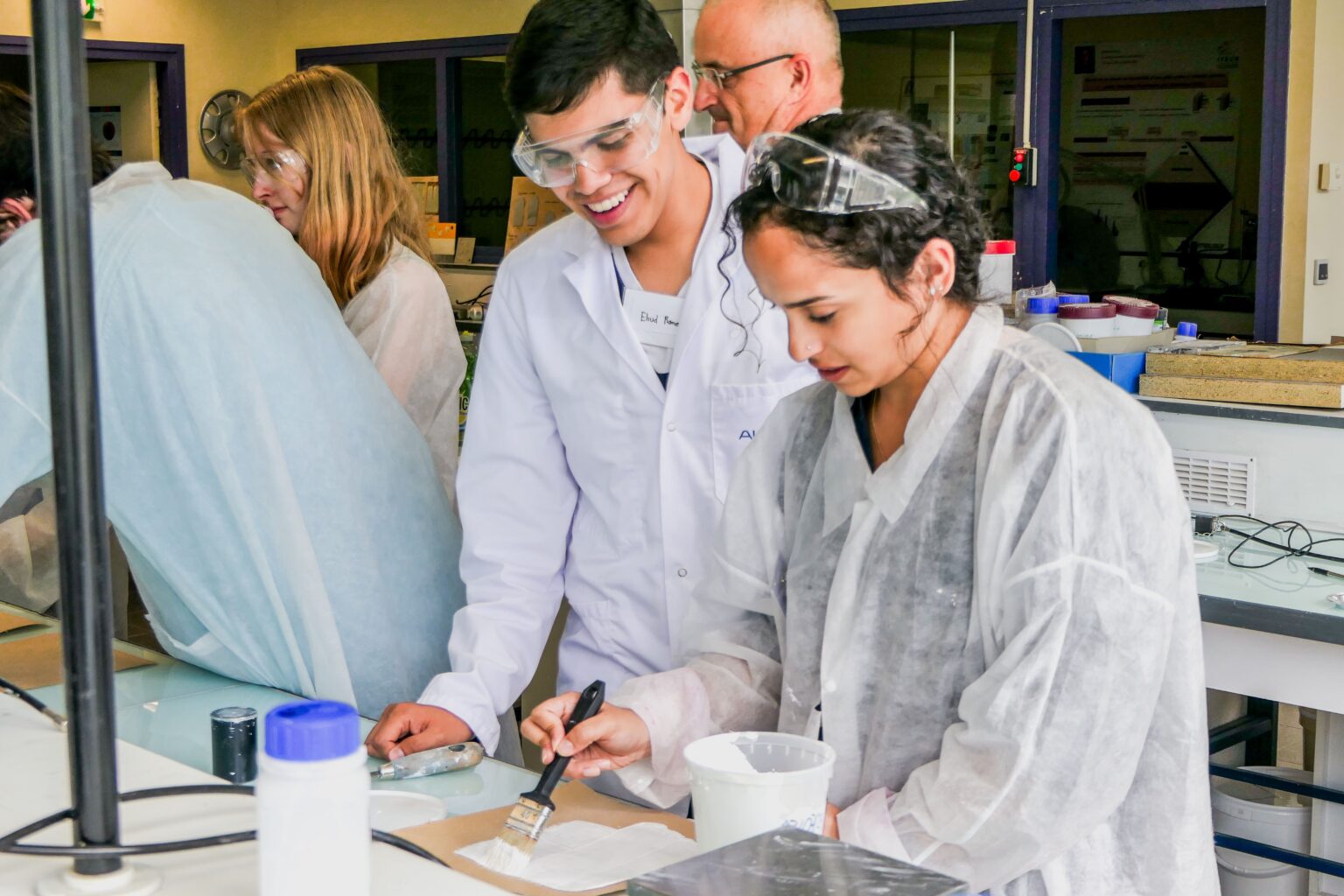 Oraux admissibles CCINP 2025 - ITECH Lyon