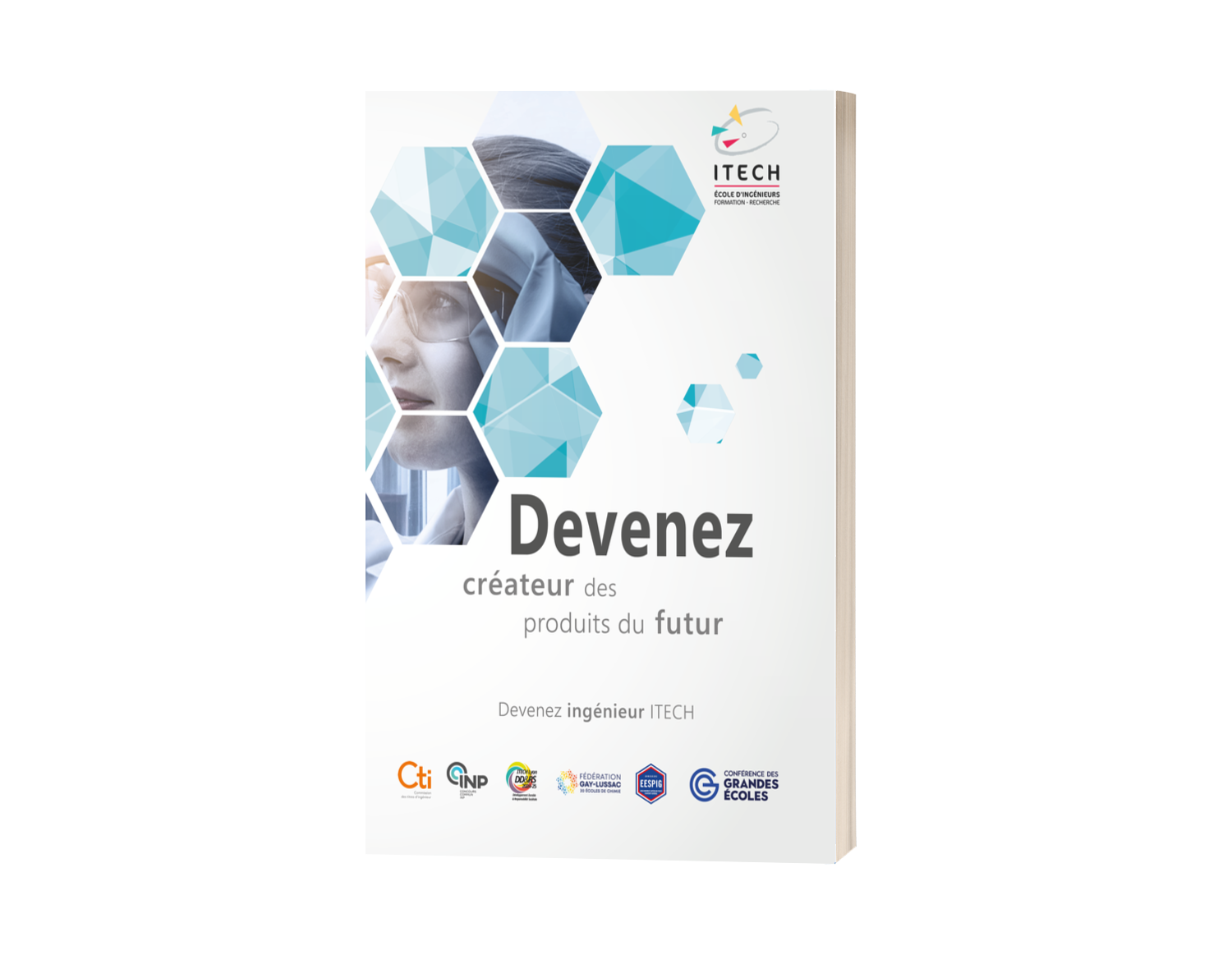 Diplôme d'ingénieur en Chimie appliquée - ITECH Lyon
